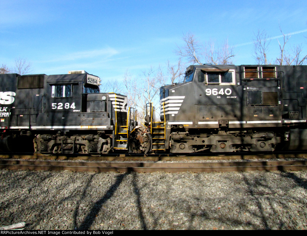 NS 5284 and 9640